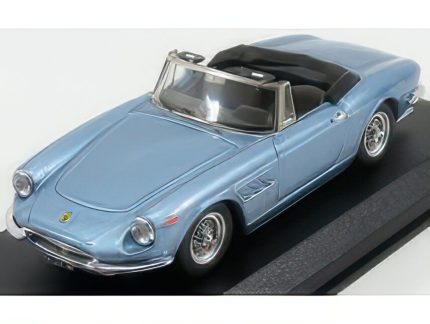 ▶ PRODUCT DETAILS メーカー Best-Model スケール 1/43 商品状態 新品 ⚠ 海外製品に関するご案内 本製品は精密ディスプレイモデルのため、製造工程上、個体差が見られる場合がございます。...
