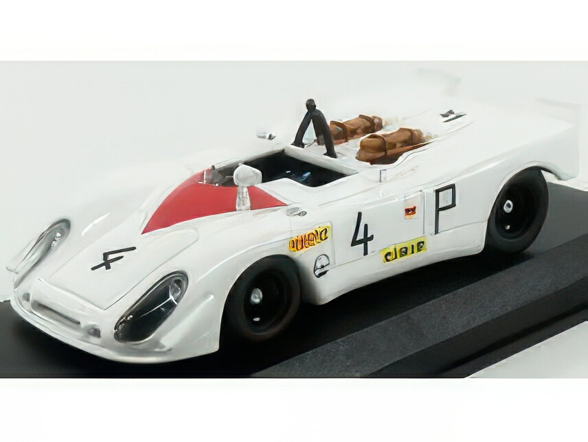 商品詳細 メーカー Best-Model スケール 1/43 お届け時期 お届けの目安の記載を必ずご確認ください。 在庫について 在庫管理に関しましては細心の注意を払っておりますが、他サイトとの併売の為、在庫切れの場合がございます。万が一売...