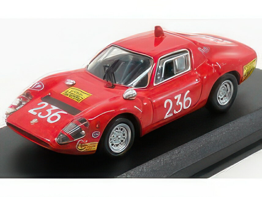 商品詳細 メーカー Best-Model スケール 1/43 お届け時期 お届けの目安の記載を必ずご確認ください。 在庫について 在庫管理に関しましては細心の注意を払っておりますが、他サイトとの併売の為、在庫切れの場合がございます。万が一売...