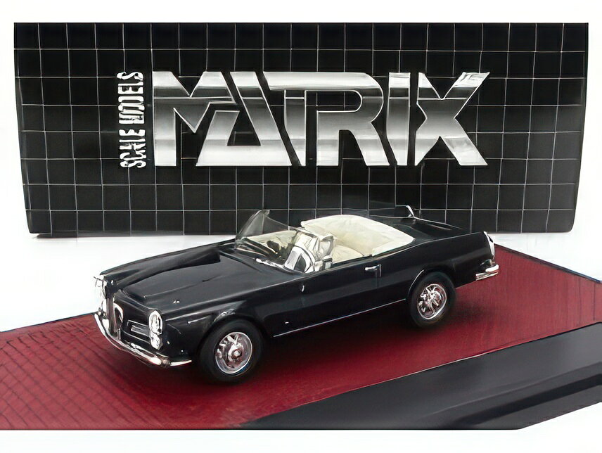 商品詳細 メーカー MATRIX SCALE MODELS スケール 1/43 お届け時期 お届けの目安の記載を必ずご確認ください。 在庫について 在庫管理に関しましては細心の注意を払っておりますが、他サイトとの併売の為、在庫切れの場合がご...