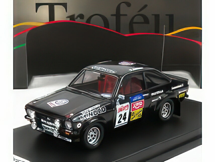 商品詳細 メーカー TROFEU スケール 1/43 お届け時期 お届けの目安の記載を必ずご確認ください。 在庫について 在庫管理に関しましては細心の注意を払っておりますが、他サイトとの併売の為、在庫切れの場合がございます。万が一売り切れの...