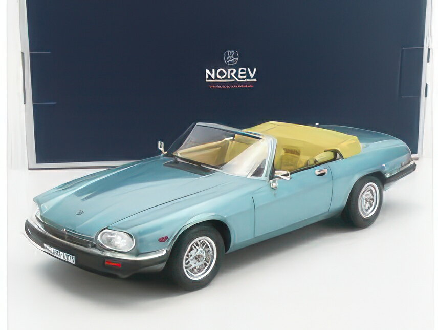 ▶ PRODUCT DETAILS メーカー Norev スケール 1/18 商品状態 新品 ⚠ 海外製品に関するご案内 本製品は精密ディスプレイモデルのため、製造工程上、個体差が見られる場合がございます。微細な塗装...