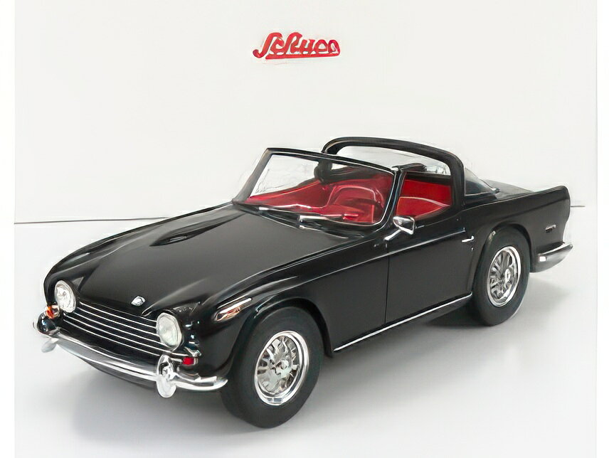 ▶ PRODUCT DETAILS メーカー Schuco スケール 1/18 商品状態 新品 ⚠ 海外製品に関するご案内 本製品は精密ディスプレイモデルのため、製造工程上、個体差が見られる場合がございます。微細な塗...