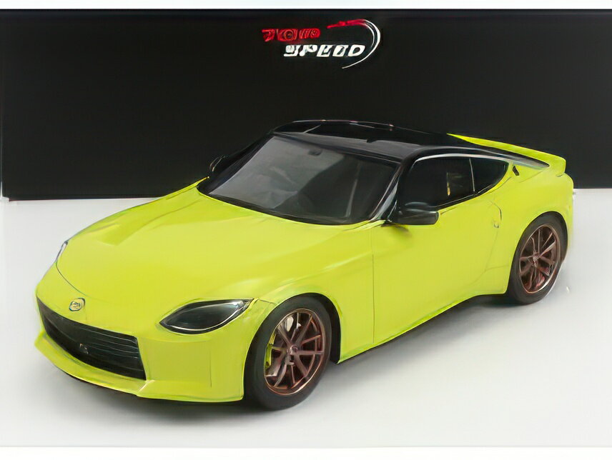 ▶ PRODUCT DETAILS メーカー TrueScale スケール 1/18 商品状態 新品 ⚠ 海外製品に関するご案内 本製品は精密ディスプレイモデルのため、製造工程上、個体差が見られる場合がございます。微...