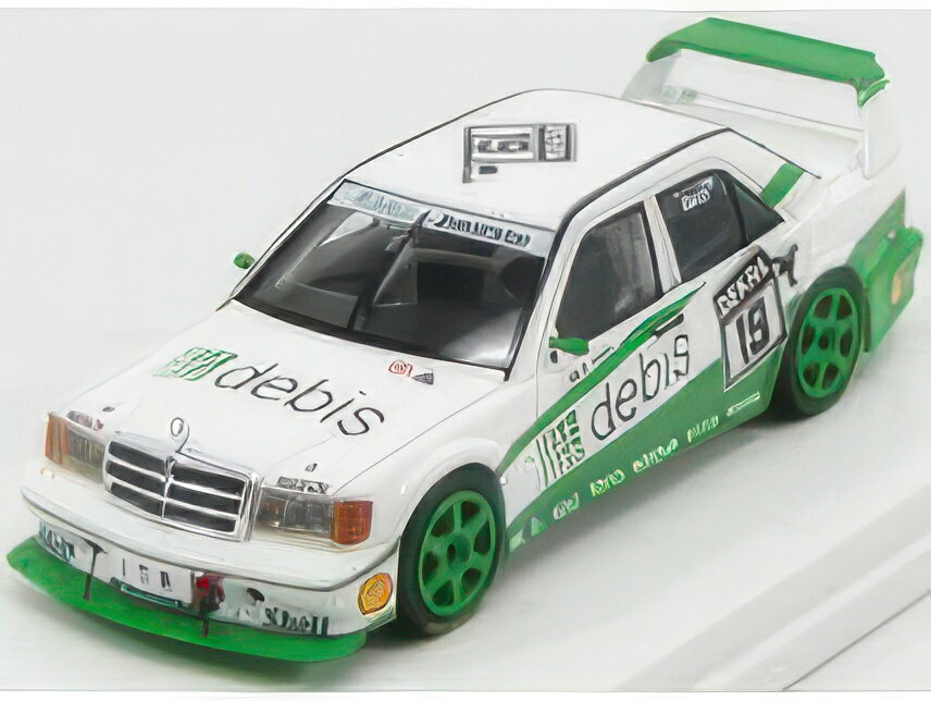 ▶ PRODUCT DETAILS メーカー TrueScale スケール 1/43 商品状態 新品 ⚠ 海外製品に関するご案内 本製品は精密ディスプレイモデルのため、製造工程上、個体差が見られる場合がございます。微...