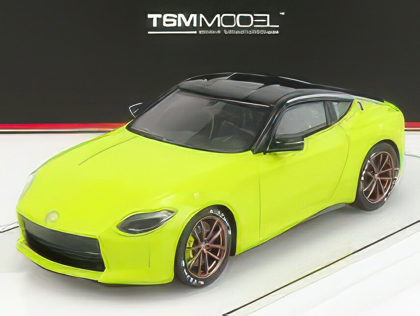 ▶ PRODUCT DETAILS メーカー TrueScale スケール 1/43 商品状態 新品 ⚠ 海外製品に関するご案内 本製品は精密ディスプレイモデルのため、製造工程上、個体差が見られる場合がございます。微...