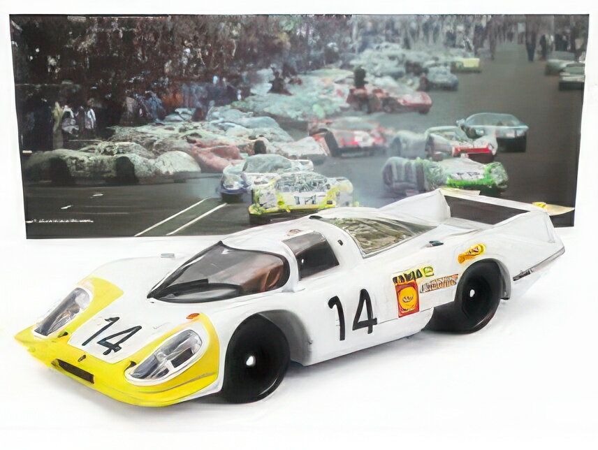 商品詳細 メーカー WERK83 スケール 1/18 お届け時期 お届けの目安の記載を必ずご確認ください。 在庫について 在庫管理に関しましては細心の注意を払っておりますが、他サイトとの併売の為、在庫切れの場合がございます。万が一売り切れの...