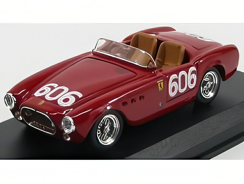 ▶ PRODUCT DETAILS メーカー ART-MODEL スケール 1/43 商品状態 新品 ⚠ 海外製品に関するご案内 本製品は精密ディスプレイモデルのため、製造工程上、個体差が見られる場合がございます。微...