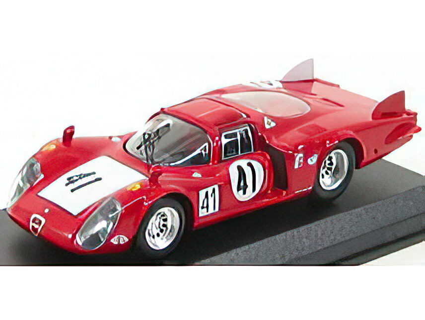 商品詳細 メーカー Best-Model スケール 1/43 お届け時期 お届けの目安の記載を必ずご確認ください。 在庫について 在庫管理に関しましては細心の注意を払っておりますが、他サイトとの併売の為、在庫切れの場合がございます。万が一売...