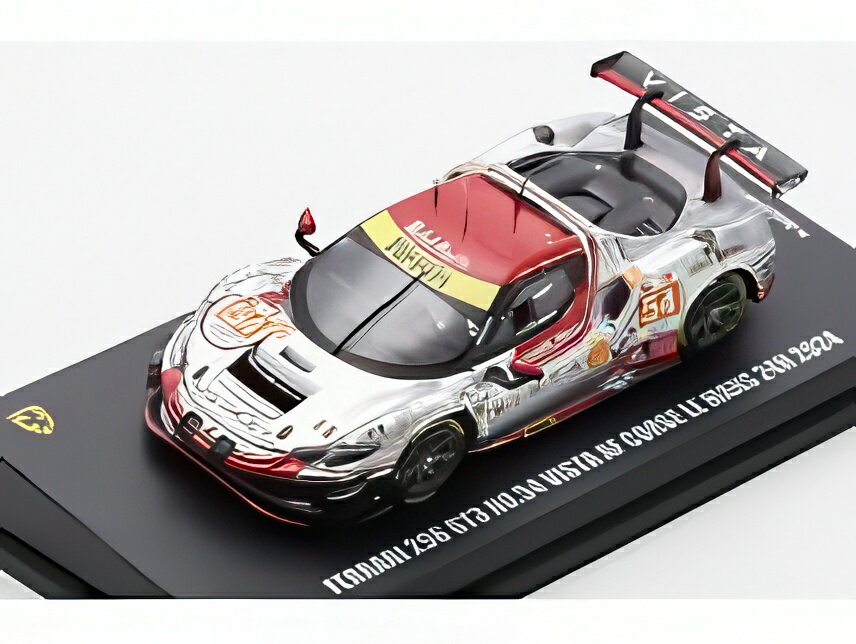 商品詳細 メーカー LOOKSMART スケール 1/64 お届け時期 お届けの目安の記載を必ずご確認ください。 在庫について 在庫管理に関しましては細心の注意を払っておりますが、他サイトとの併売の為、在庫切れの場合がございます。万が一売り...