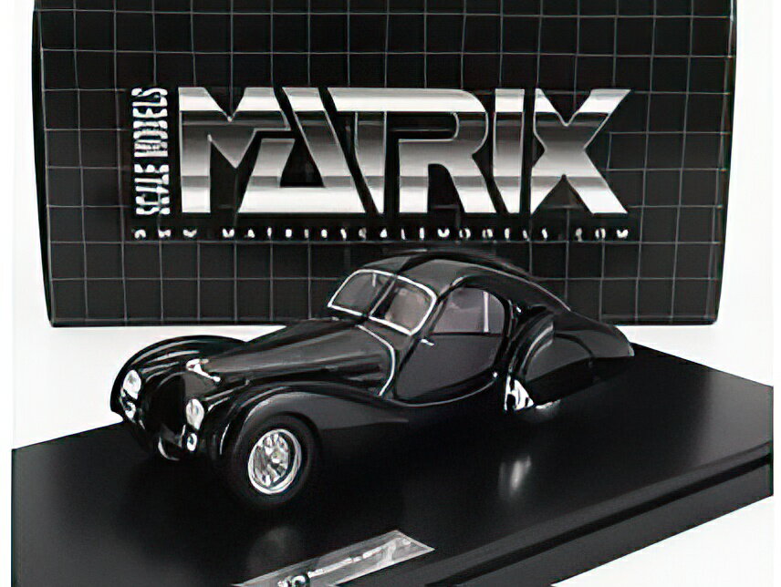 商品詳細 メーカー Matrix スケール 1/43 お届け時期 お届けの目安の記載を必ずご確認ください。 在庫について 在庫管理に関しましては細心の注意を払っておりますが、他サイトとの併売の為、在庫切れの場合がございます。万が一売り切れの...
