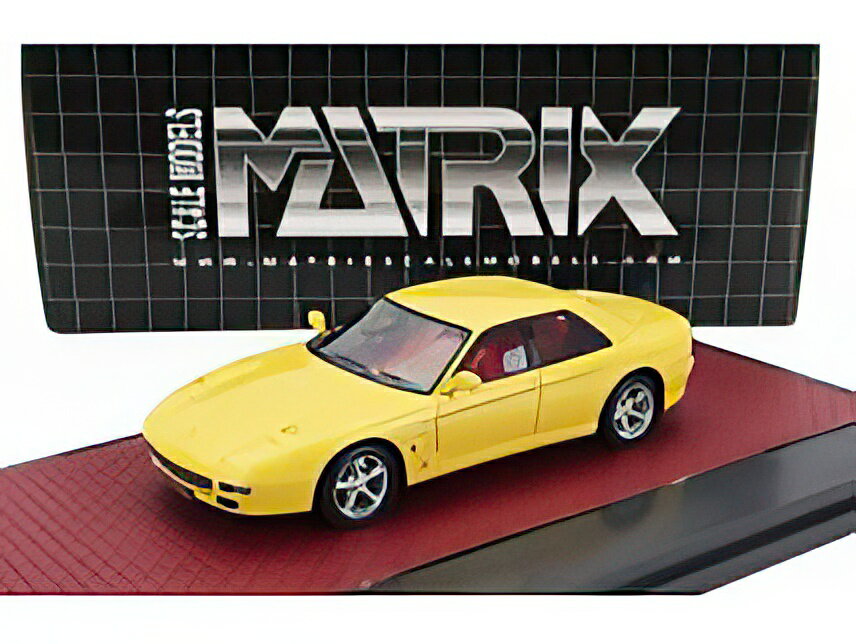 商品詳細 メーカー Matrix スケール 1/43 お届け時期 お届けの目安の記載を必ずご確認ください。 在庫について 在庫管理に関しましては細心の注意を払っておりますが、他サイトとの併売の為、在庫切れの場合がございます。万が一売り切れの...