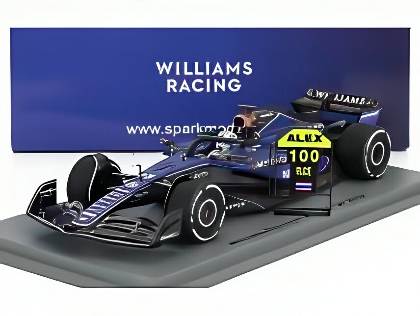 ▶ PRODUCT DETAILS メーカー Spark スケール 1/43 商品状態 新品 ⚠ 海外製品に関するご案内 本製品は精密ディスプレイモデルのため、製造工程上、個体差が見られる場合がございます。微細な塗装...