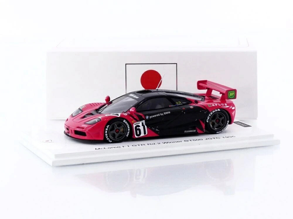 ▶ PRODUCT DETAILS メーカー Spark スケール 1/43 商品状態 新品 ⚠ 海外製品に関するご案内 本製品は精密ディスプレイモデルのため、製造工程上、個体差が見られる場合がございます。微細な塗装...