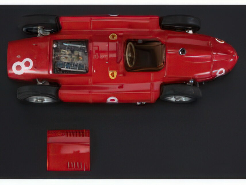 商品詳細 メーカー GP Replicas スケール 1/12 お届け時期 お届けの目安の記載を必ずご確認ください。 在庫について 在庫管理に関しましては細心の注意を払っておりますが、他サイトとの併売の為、在庫切れの場合がございます。万が一...