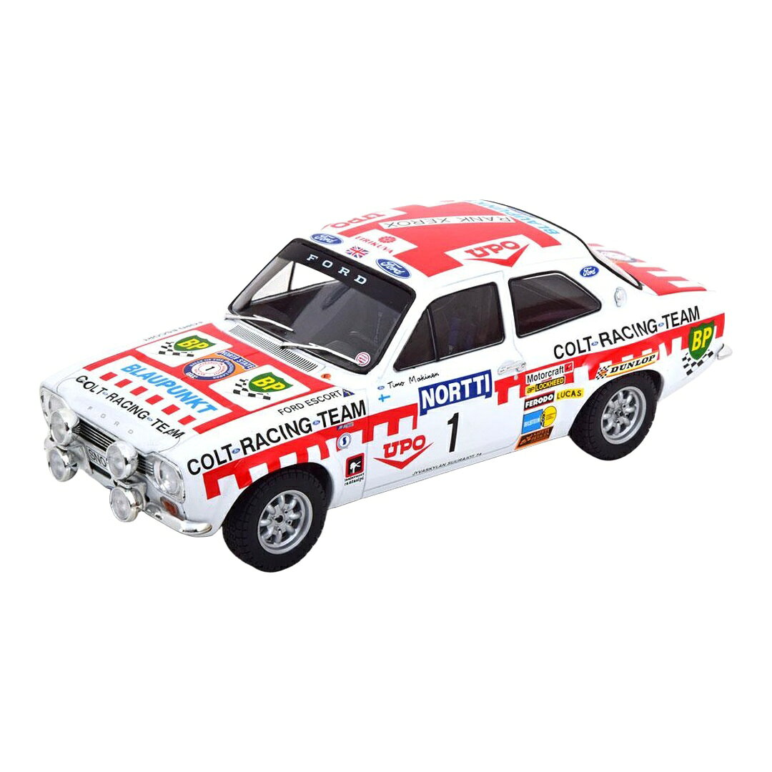 ▶ PRODUCT DETAILS メーカー IXO スケール 1/18 商品状態 新品 ⚠ 海外製品に関するご案内 本製品は精密ディスプレイモデルのため、製造工程上、個体差が見られる場合がございます。微細な塗装の個...