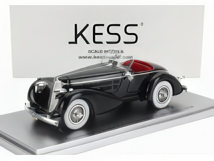 ▶ PRODUCT DETAILS メーカー Kess-Model スケール 1/43 商品状態 新品 ⚠ 海外製品に関するご案内 本製品は精密ディスプレイモデルのため、製造工程上、個体差が見られる場合がございます。...