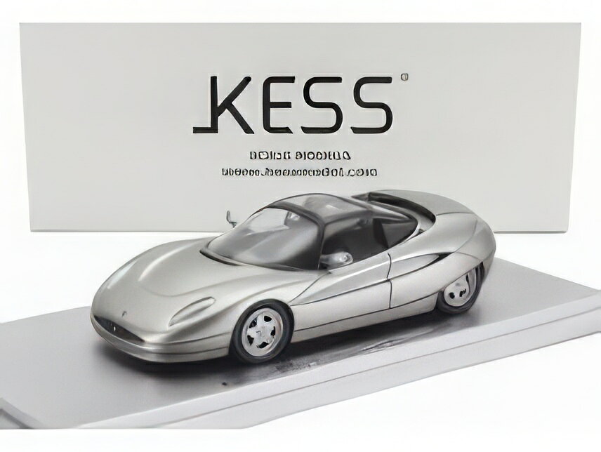 ▶ PRODUCT DETAILS メーカー Kess-Model スケール 1/43 商品状態 新品 ⚠ 海外製品に関するご案内 本製品は精密ディスプレイモデルのため、製造工程上、個体差が見られる場合がございます。...