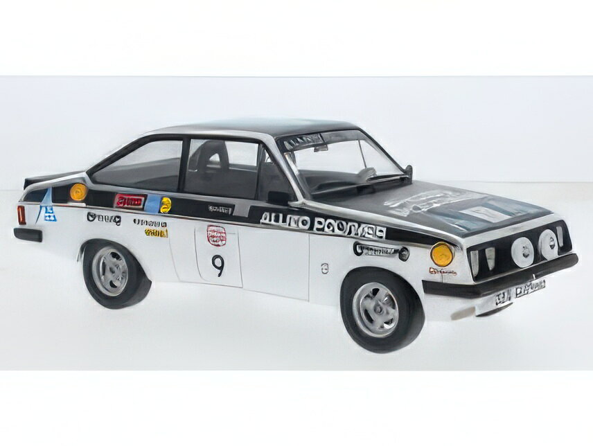 商品詳細 メーカー MCG スケール 1/18 お届け時期 お届けの目安の記載を必ずご確認ください。 在庫について 在庫管理に関しましては細心の注意を払っておりますが、他サイトとの併売の為、在庫切れの場合がございます。万が一売り切れの場合は...