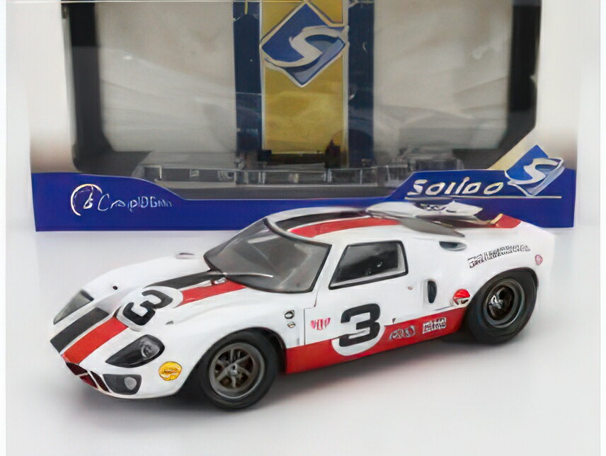 商品詳細 メーカー SOLIDO スケール 1/18 お届け時期 お届けの目安の記載を必ずご確認ください。 在庫について 在庫管理に関しましては細心の注意を払っておりますが、他サイトとの併売の為、在庫切れの場合がございます。万が一売り切れの...