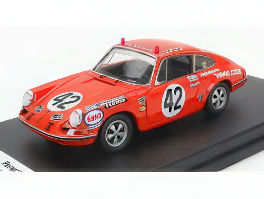 ▶ PRODUCT DETAILS メーカー Trofeu スケール 1/43 商品状態 新品 ⚠ 海外製品に関するご案内 本製品は精密ディスプレイモデルのため、製造工程上、個体差が見られる場合がございます。微細な塗...