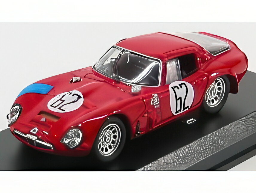 商品詳細 メーカー Best-Model スケール 1/43 お届け時期 お届けの目安の記載を必ずご確認ください。 在庫について 在庫管理に関しましては細心の注意を払っておりますが、他サイトとの併売の為、在庫切れの場合がございます。万が一売...