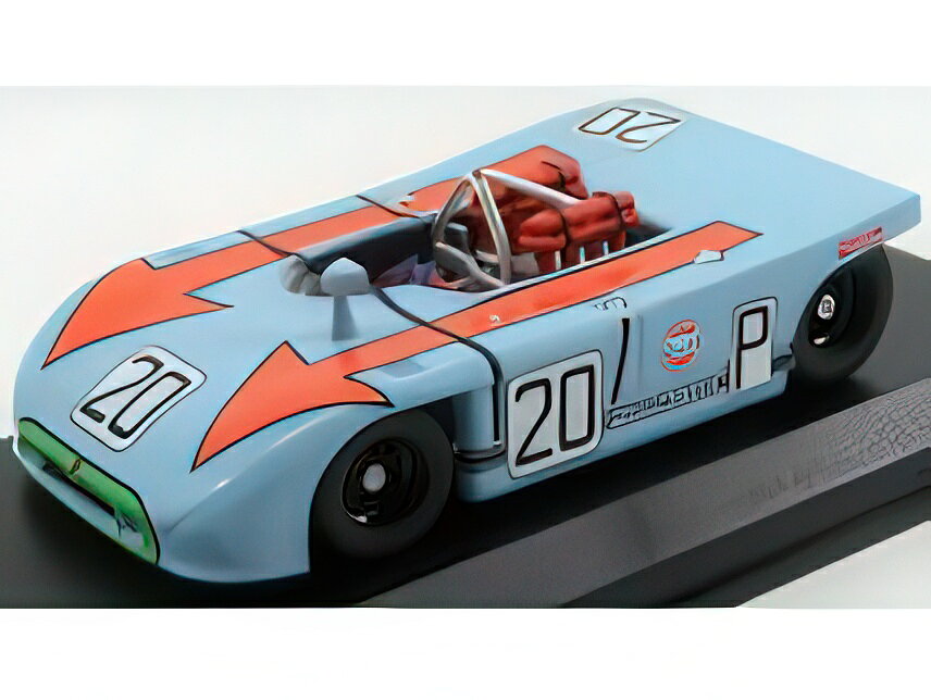 ▶ PRODUCT DETAILS メーカー Best-Model スケール 1/43 商品状態 新品 ⚠ 海外製品に関するご案内 本製品は精密ディスプレイモデルのため、製造工程上、個体差が見られる場合がございます。...