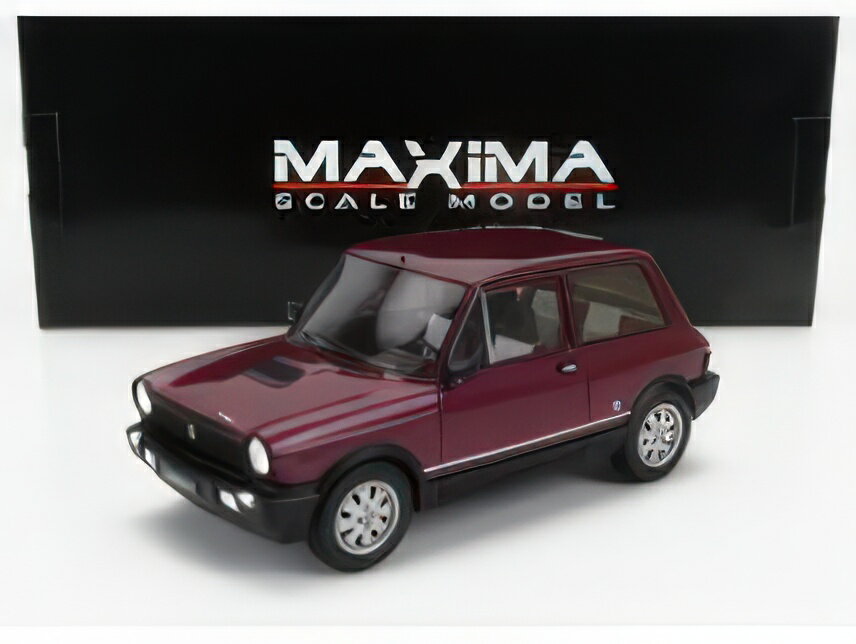 商品詳細 メーカー MAXIMA スケール 1/18 お届け時期 お届けの目安の記載を必ずご確認ください。 在庫について 在庫管理に関しましては細心の注意を払っておりますが、他サイトとの併売の為、在庫切れの場合がございます。万が一売り切れの...