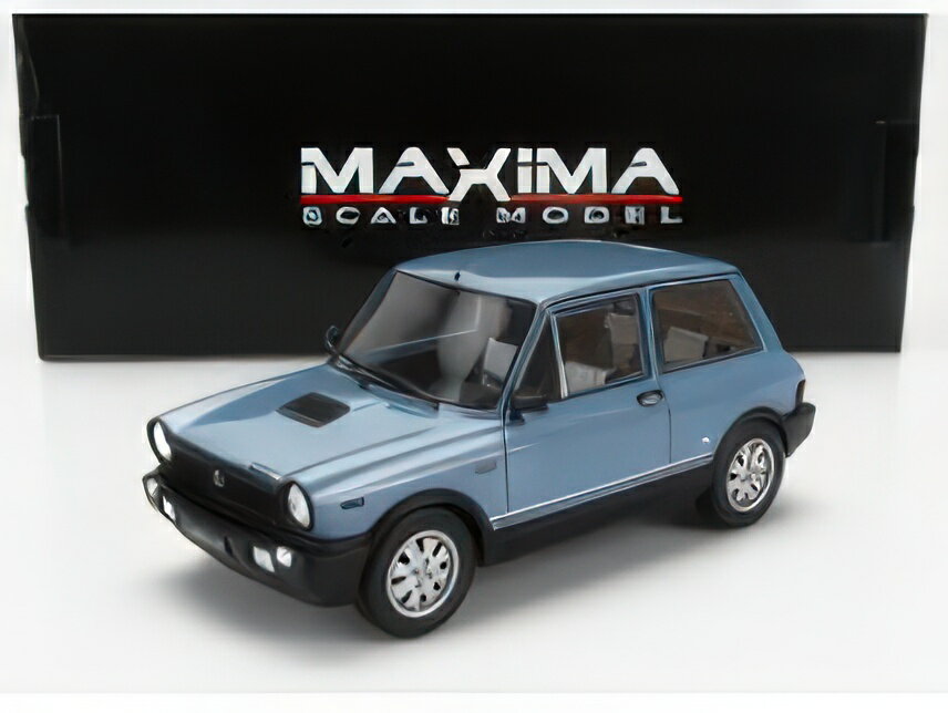 ▶ PRODUCT DETAILS メーカー MAXIMA スケール 1/18 商品状態 新品 ⚠ 海外製品に関するご案内 本製品は精密ディスプレイモデルのため、製造工程上、個体差が見られる場合がございます。微細な塗...