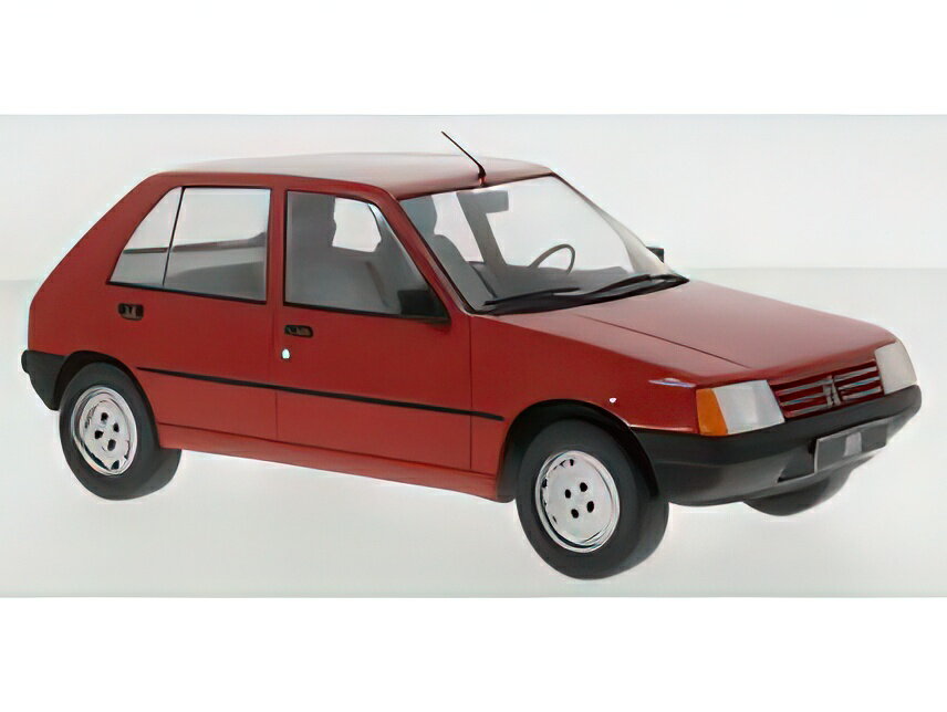 ▶ PRODUCT DETAILS メーカー MCG スケール 1/18 商品状態 新品 ⚠ 海外製品に関するご案内 本商品は海外メーカーによる量産モデルのため、塗装のわずかなムラ・小キズ、パーツ取り付け位置の個体差...