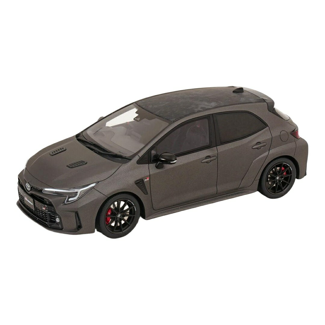 ▶ PRODUCT DETAILS メーカー OTTO スケール 1/18 商品状態 新品 ⚠ 海外製品に関するご案内 本製品は精密ディスプレイモデルのため、製造工程上、個体差が見られる場合がございます。微細な塗装の...