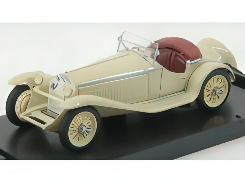 商品詳細 メーカー BRUMM スケール 1/43 お届け時期 お届けの目安の記載を必ずご確認ください。 在庫について 在庫管理に関しましては細心の注意を払っておりますが、他サイトとの併売の為、在庫切れの場合がございます。万が一売り切れの場...