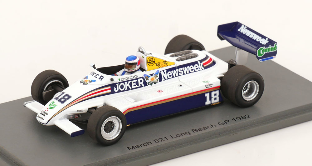 商品詳細 メーカー Spark スケール 1/43 お届け時期 お届けの目安の記載を必ずご確認ください。 在庫について 在庫管理に関しましては細心の注意を払っておりますが、他サイトとの併売の為、在庫切れの場合がございます。万が一売り切れの場...