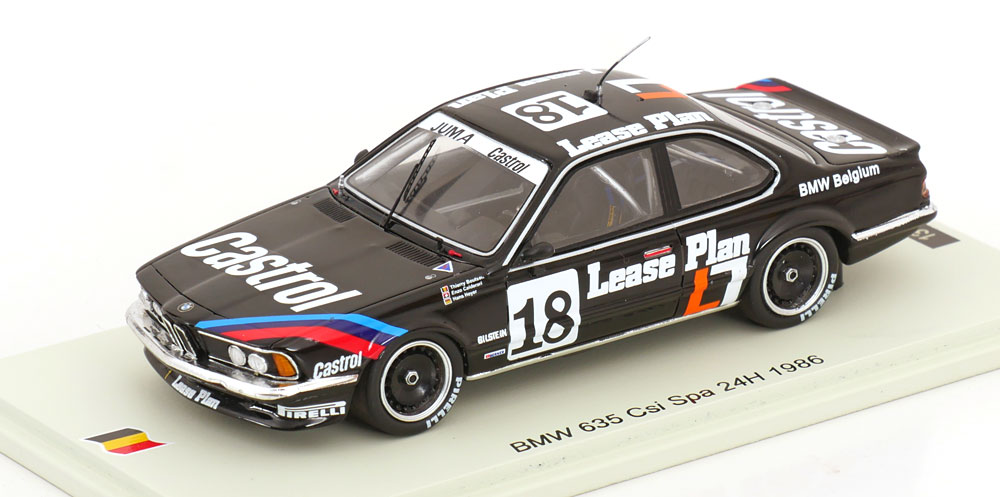 商品詳細 メーカー Spark スケール 1/43 お届け時期 お届けの目安の記載を必ずご確認ください。 在庫について 在庫管理に関しましては細心の注意を払っておりますが、他サイトとの併売の為、在庫切れの場合がございます。万が一売り切れの場...
