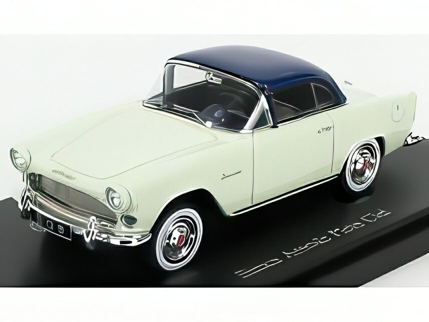 商品詳細 メーカー AUTOCULT スケール 1/43 お届け時期 お届けの目安の記載を必ずご確認ください。 在庫について 在庫管理に関しましては細心の注意を払っておりますが、他サイトとの併売の為、在庫切れの場合がございます。万が一売り切...