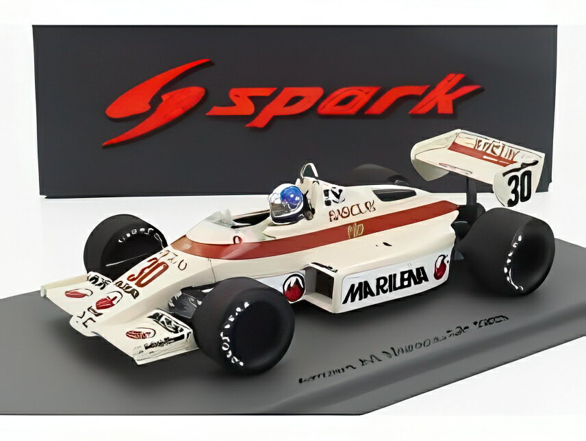 商品詳細 メーカー Spark スケール 1/43 お届け時期 お届けの目安の記載を必ずご確認ください。 在庫について 在庫管理に関しましては細心の注意を払っておりますが、他サイトとの併売の為、在庫切れの場合がございます。万が一売り切れの場...