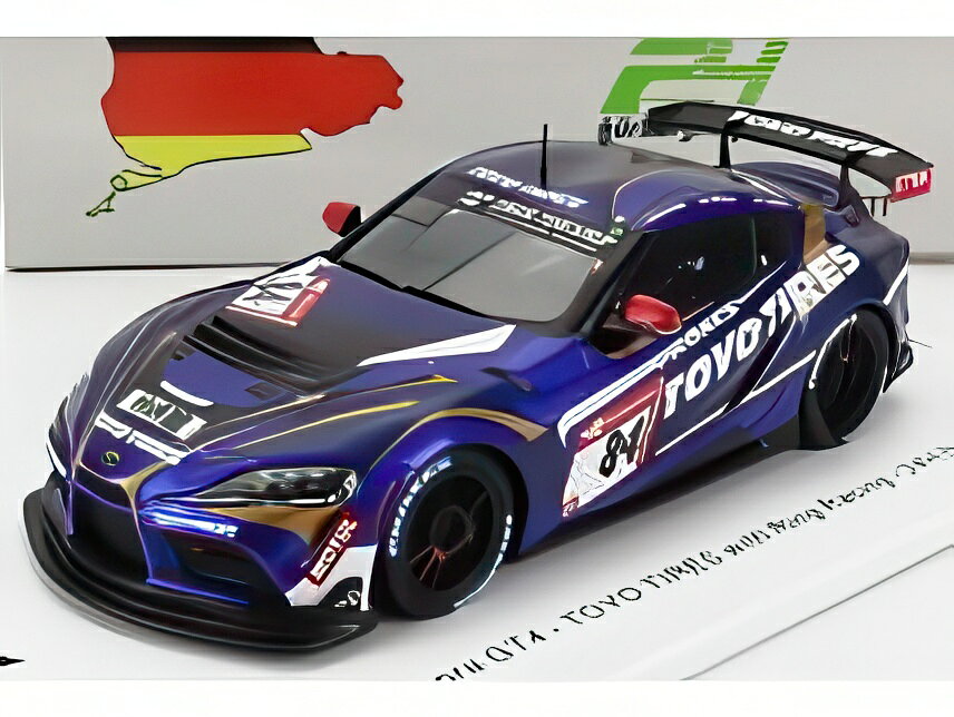 ▶ PRODUCT DETAILS メーカー Spark スケール 1/43 商品状態 新品 ⚠ 海外製品に関するご案内 本製品は精密ディスプレイモデルのため、製造工程上、個体差が見られる場合がございます。微細な塗装...