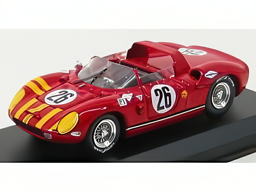 商品詳細 メーカー ART-MODEL スケール 1/43 お届け時期 お届けの目安の記載を必ずご確認ください。 在庫について 在庫管理に関しましては細心の注意を払っておりますが、他サイトとの併売の為、在庫切れの場合がございます。万が一売り...