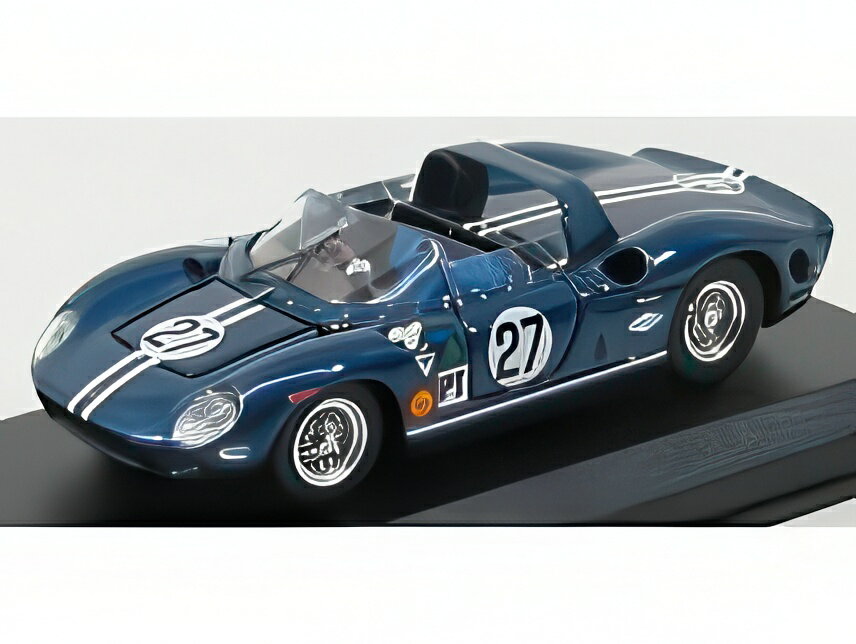 商品詳細 メーカー ART-MODEL スケール 1/43 お届け時期 お届けの目安の記載を必ずご確認ください。 在庫について 在庫管理に関しましては細心の注意を払っておりますが、他サイトとの併売の為、在庫切れの場合がございます。万が一売り...