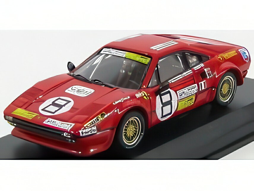 ▶ PRODUCT DETAILS メーカー Best-Model スケール 1/43 商品状態 新品 ⚠ 海外製品に関するご案内 本製品は精密ディスプレイモデルのため、製造工程上、個体差が見られる場合がございます。...