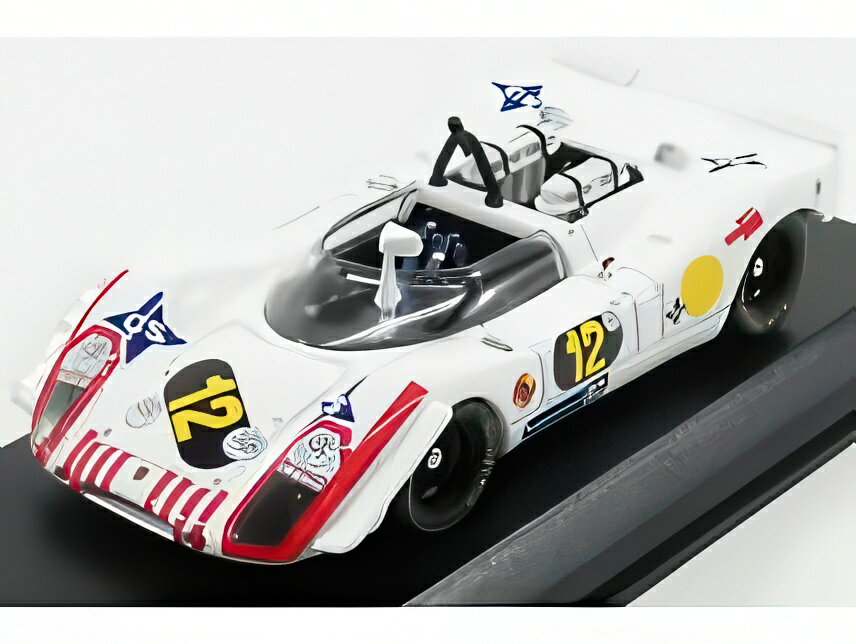 商品詳細 メーカー Best-Model スケール 1/43 お届け時期 お届けの目安の記載を必ずご確認ください。 在庫について 在庫管理に関しましては細心の注意を払っておりますが、他サイトとの併売の為、在庫切れの場合がございます。万が一売...