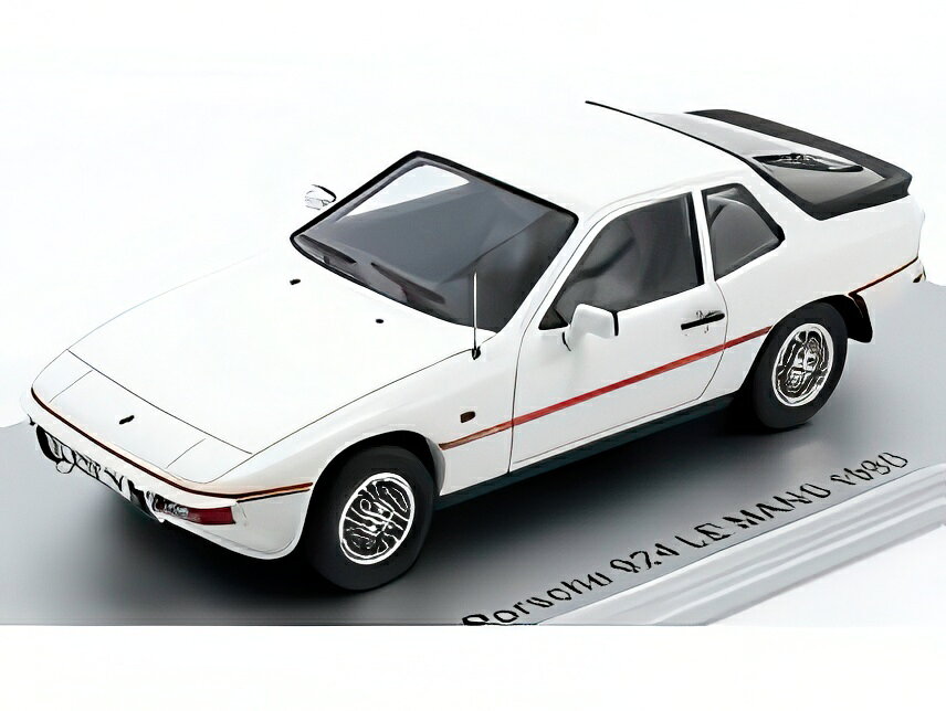 ▶ PRODUCT DETAILS メーカー Kess-Model スケール 1/43 商品状態 新品 ⚠ 海外製品に関するご案内 本製品は精密ディスプレイモデルのため、製造工程上、個体差が見られる場合がございます。...