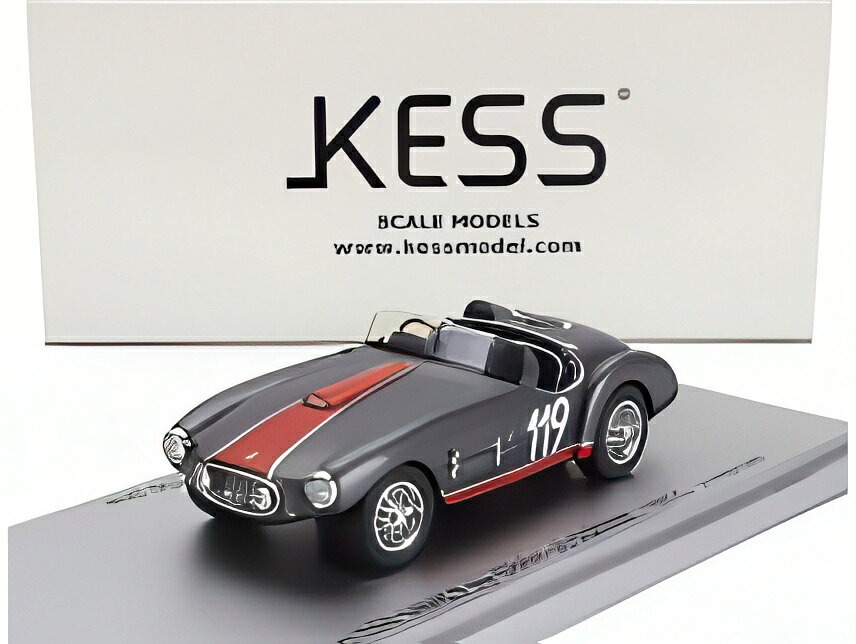 商品詳細 メーカー Kess-Model スケール 1/43 お届け時期 お届けの目安の記載を必ずご確認ください。 在庫について 在庫管理に関しましては細心の注意を払っておりますが、他サイトとの併売の為、在庫切れの場合がございます。万が一売...