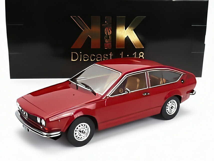 ▶ PRODUCT DETAILS メーカー KK-SCALE スケール 1/18 商品状態 新品 ⚠ 海外製品に関するご案内 本製品は精密ディスプレイモデルのため、製造工程上、個体差が見られる場合がございます。微細...