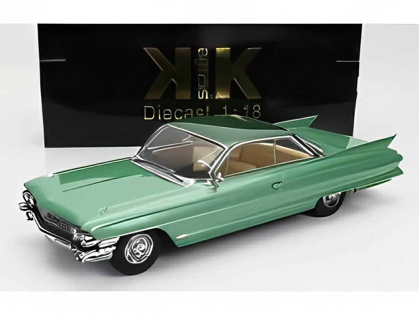 ▶ PRODUCT DETAILS メーカー KK-SCALE スケール 1/18 商品状態 新品 ⚠ 海外製品に関するご案内 本製品は精密ディスプレイモデルのため、製造工程上、個体差が見られる場合がございます。微細...