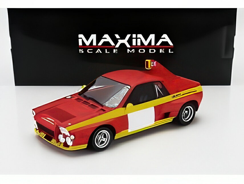 商品詳細 メーカー MAXIMA スケール 1/18 お届け時期 お届けの目安の記載を必ずご確認ください。 在庫について 在庫管理に関しましては細心の注意を払っておりますが、他サイトとの併売の為、在庫切れの場合がございます。万が一売り切れの...