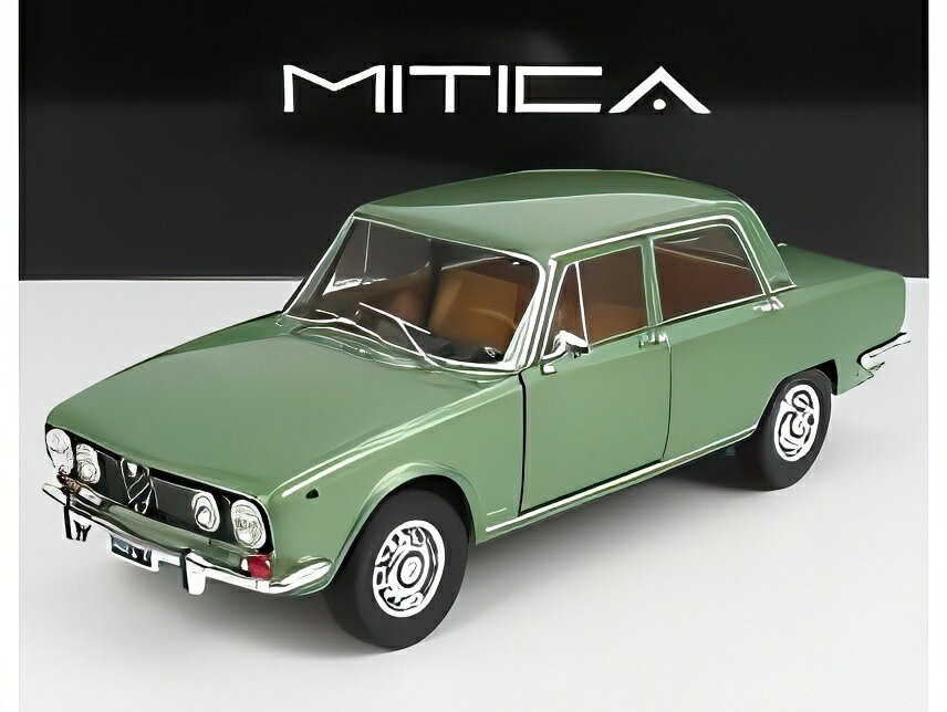 ▶ PRODUCT DETAILS メーカー MITICA スケール 1/18 商品状態 新品 ⚠ 海外製品に関するご案内 本製品は精密ディスプレイモデルのため、製造工程上、個体差が見られる場合がございます。微細な塗...
