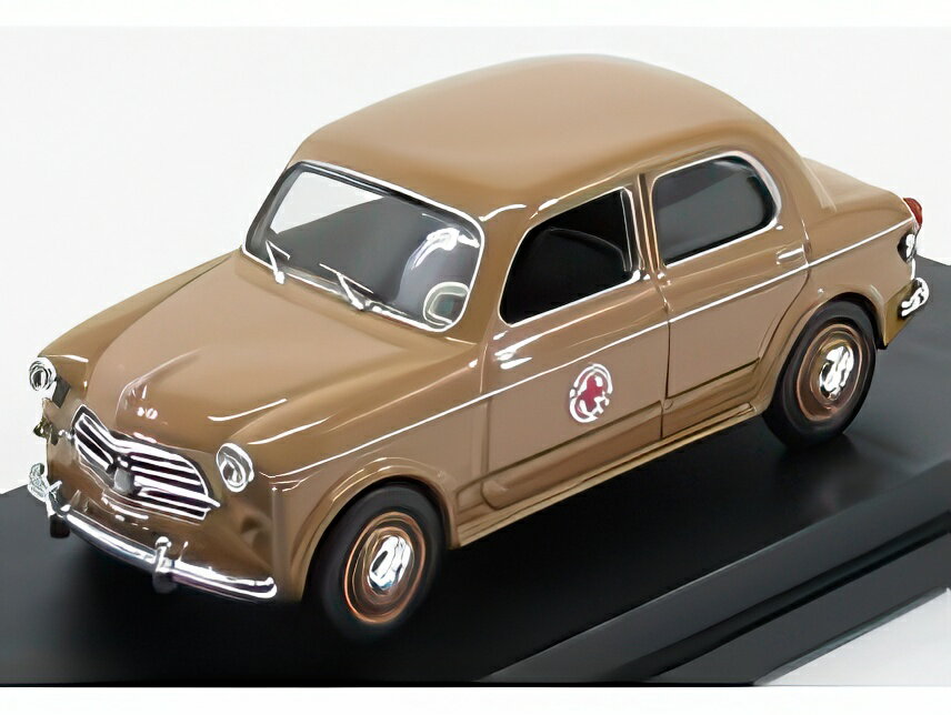 ▶ PRODUCT DETAILS メーカー Rio スケール 1/43 商品状態 新品 ⚠ 海外製品に関するご案内 本製品は精密ディスプレイモデルのため、製造工程上、個体差が見られる場合がございます。微細な塗装の個...