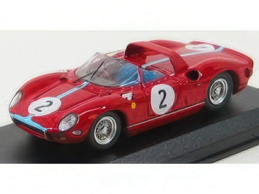 商品詳細 メーカー ART-MODEL スケール 1/43 お届け時期 お届けの目安の記載を必ずご確認ください。 在庫について 在庫管理に関しましては細心の注意を払っておりますが、他サイトとの併売の為、在庫切れの場合がございます。万が一売り...