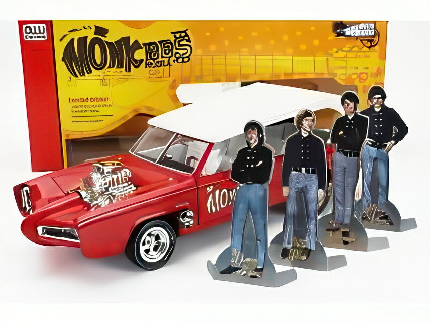 商品詳細 メーカー AUTOWORLD スケール 1/18 お届け時期 お届けの目安の記載を必ずご確認ください。 在庫について 在庫管理に関しましては細心の注意を払っておりますが、他サイトとの併売の為、在庫切れの場合がございます。万が一売り...